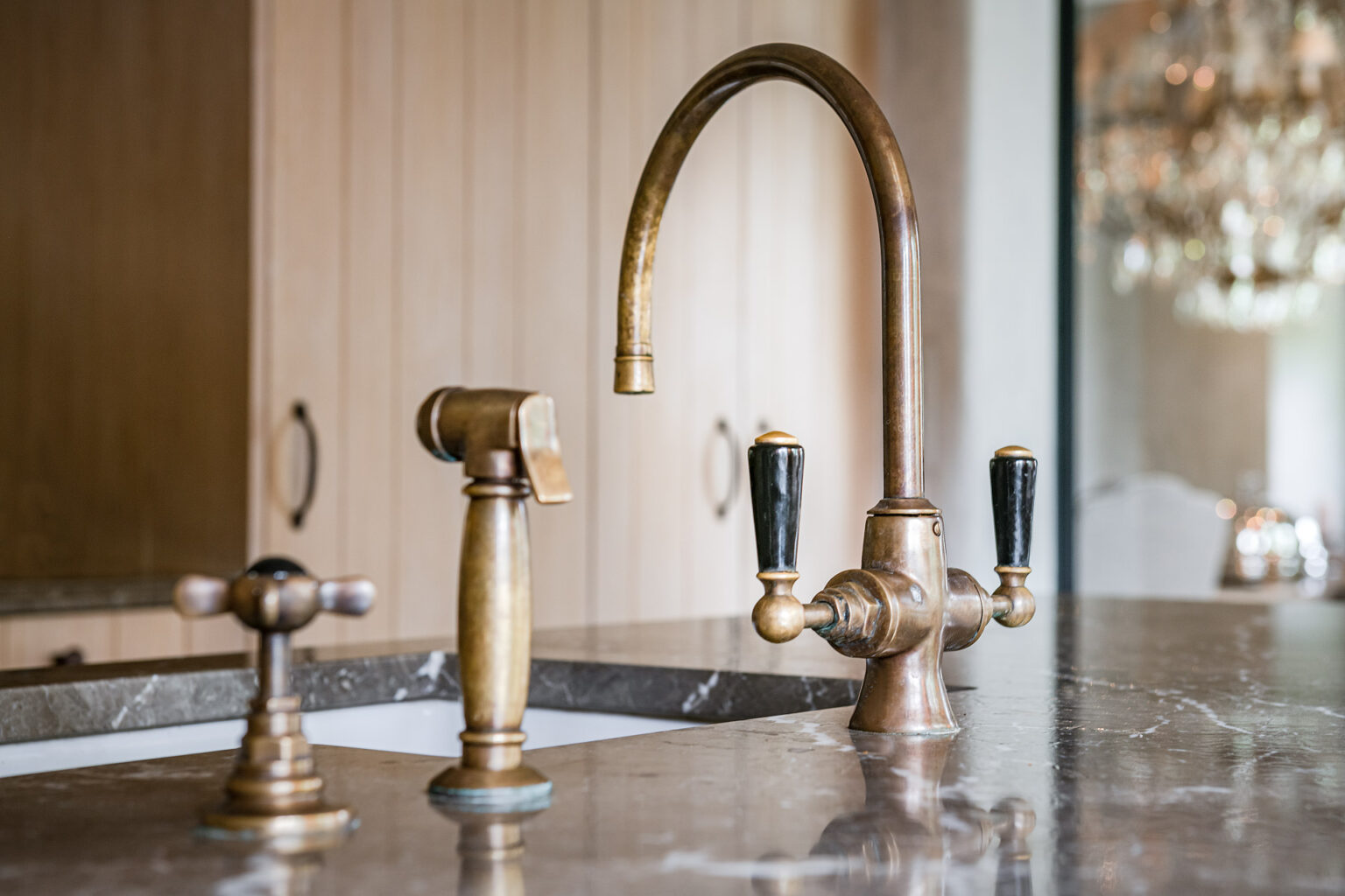 Landelijke Keukenkranen | Taps & Baths